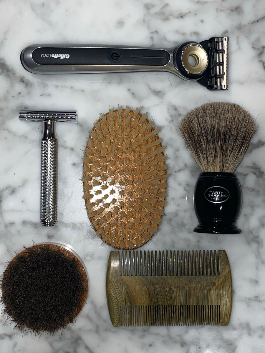 Tools – THE TOP SHAVE LOUNGE